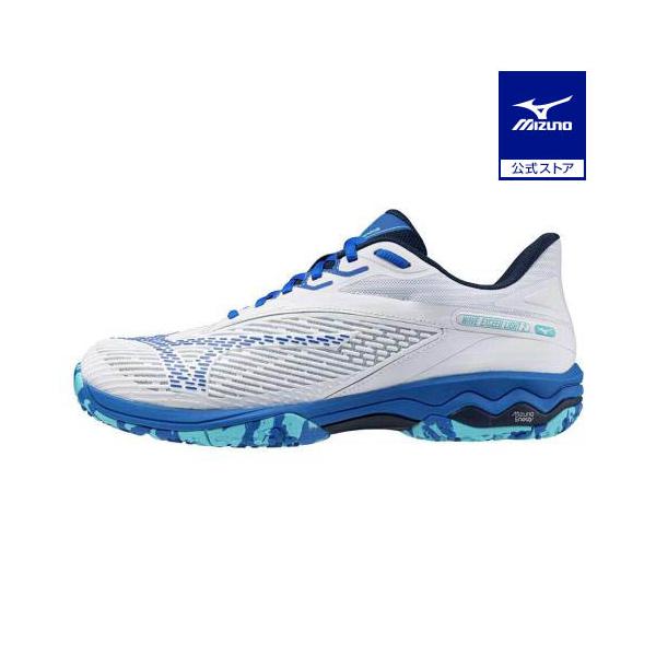 合成樹脂アッパーにリニューアル！軽さと高いクッション性が自慢の軽量ワイドモデル。 テニスシューズ