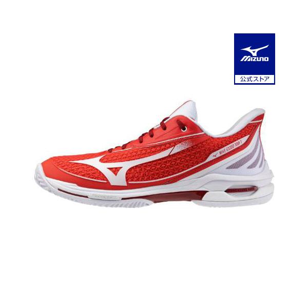 「コート上を誰よりも速く駆け回る。」を実現するため、機動力を追求したテニスシューズ。