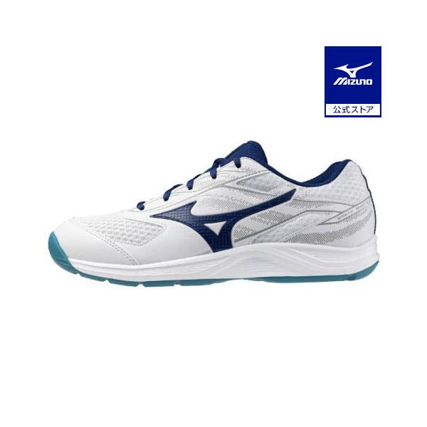 テニスを始めるなら、まずこの1足。高級感のある新しいエアメッシュを採用したエントリーモデル。