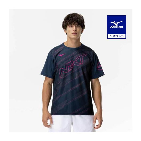 人気モデルN-XTシリーズのTシャツ。