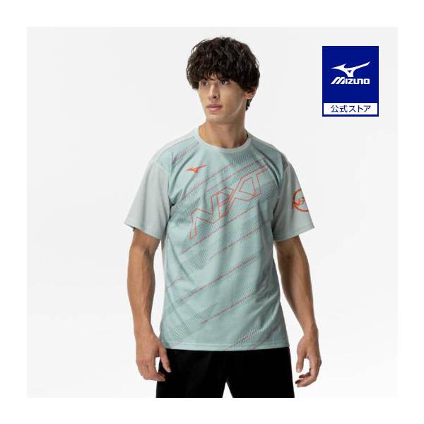 人気モデルN-XTシリーズのTシャツ。