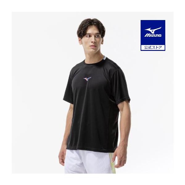 吸汗速乾、UPF50＋を備えた1着で真夏の紫外線対策におすすめ。試合でも練習でも軽快にプレーを。