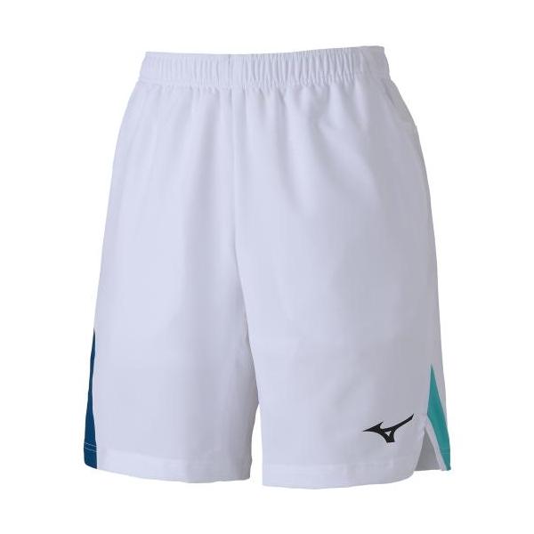 吸汗速乾性に優れたストレッチ素材「ムーブクロス」が、プレー中のスムーズな動きをサポート。