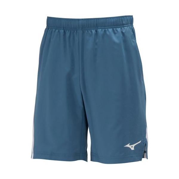 吸汗速乾性に優れたストレッチ素材「ムーブクロス」が、プレー中のスムーズな動きをサポート。