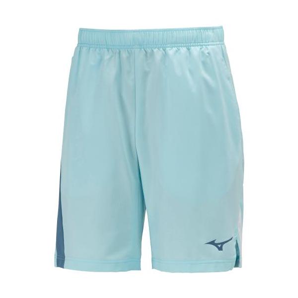 吸汗速乾性に優れたストレッチ素材「ムーブクロス」が、プレー中のスムーズな動きをサポート。