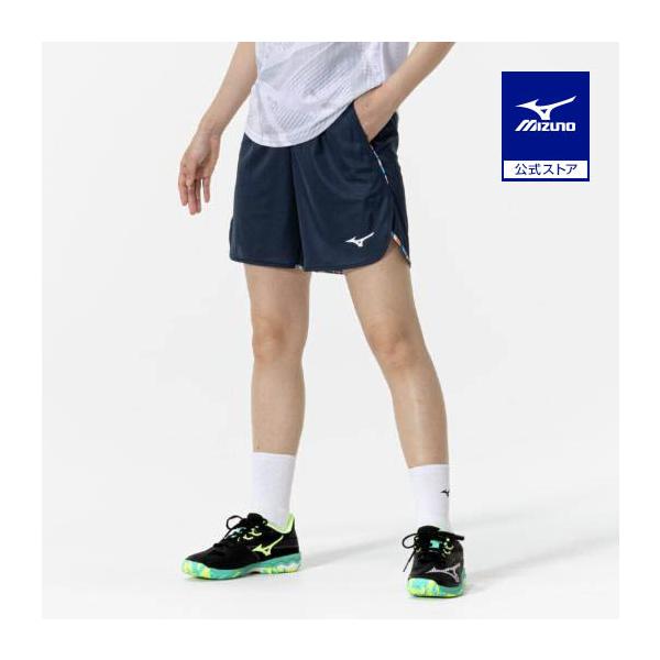 履き心地の良い吸汗速乾のゲームパンツ。吸汗速乾性に優れ、ウェア内を快適な状態に保ちます。