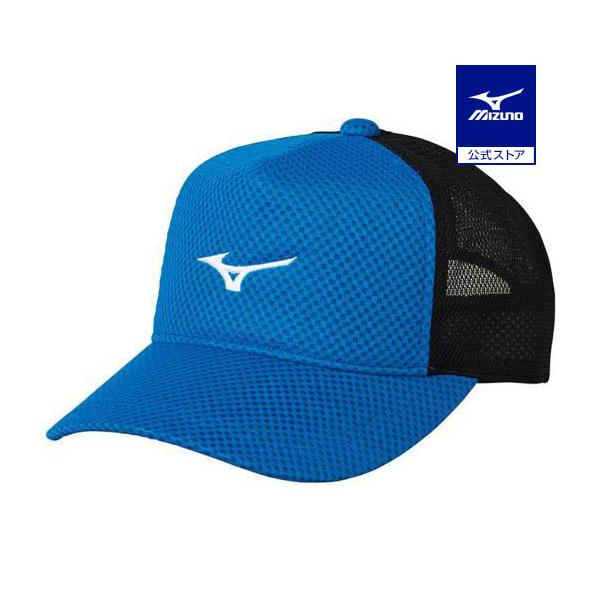 切替の入ったキャップ。