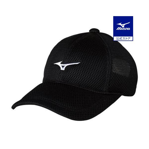 シンプルなキャップ。