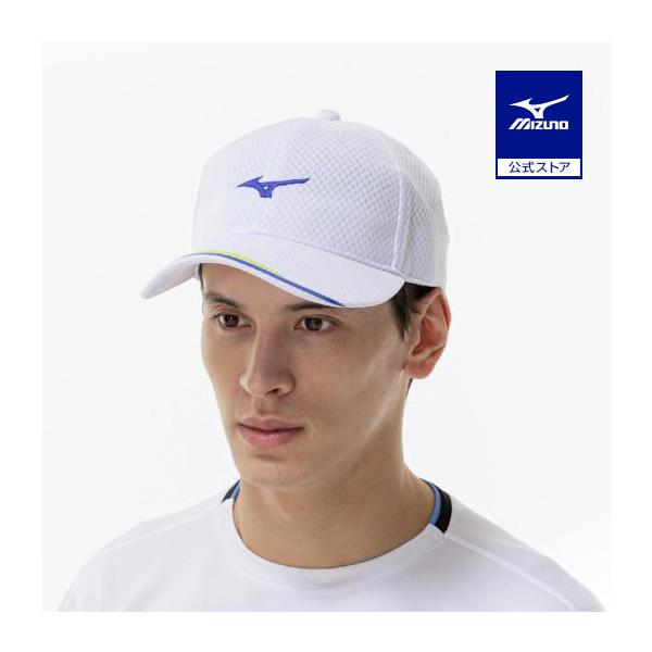 ゲームシャツとカラーを連動させたキャップ。