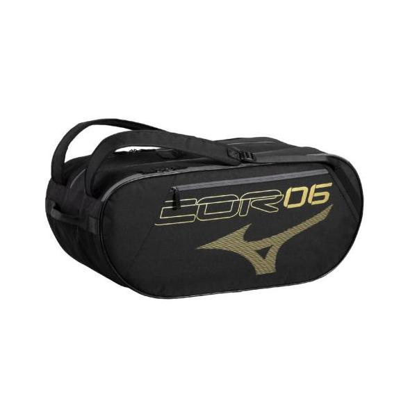 形状設計を見直して容量UP。シューズ収納も可能