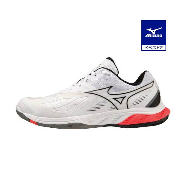 安定性をはそのままに、新たな構造でスムーズなランジ動作をサポート！ バドミントンシューズ