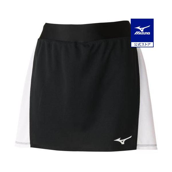 【奥原選手着用モデル】思い切り動けるパンツ付きスカート