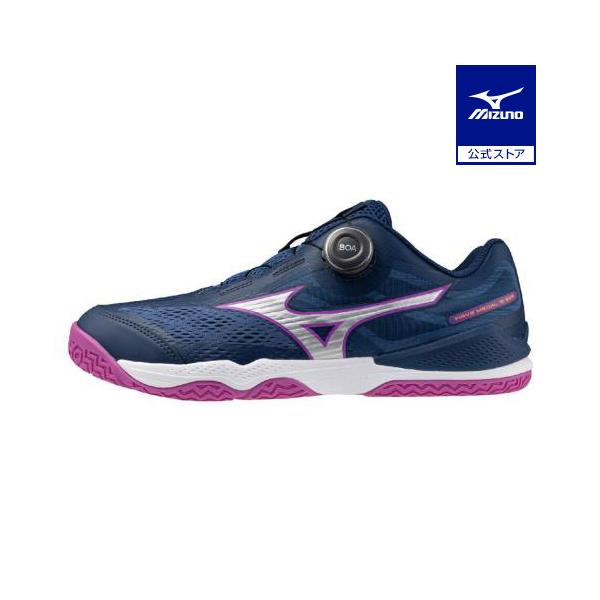 パッと着脱、しっかりフィット。ウエ―ブメダル8のBOAモデルが登場。