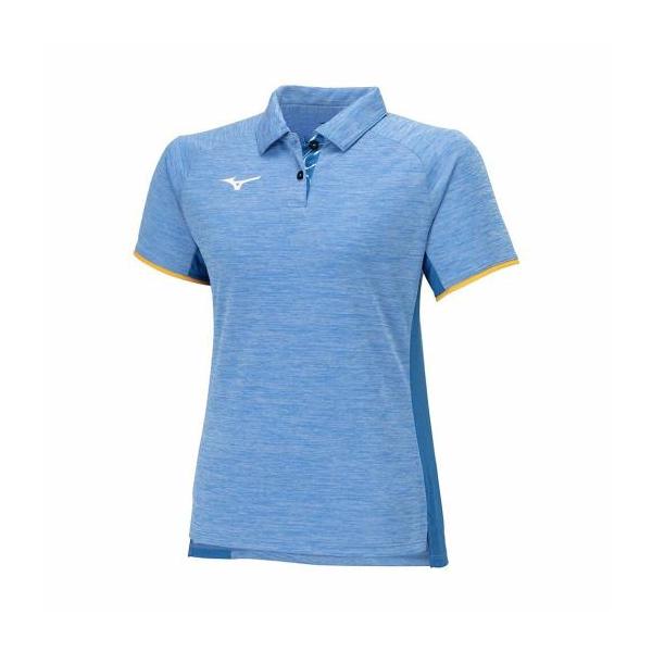 そろそろ恋しいポロシャツタイプ。少し丸みを帯びたエリがフェミニンな印象を演出します。カラーはチャコール、ソニックブルー、デュバリーレッドの3色。どれも優しい中間色で、杢生地の柔らかい風合いにしっくりとなじみます。サイドの切り替えもおしゃれで...