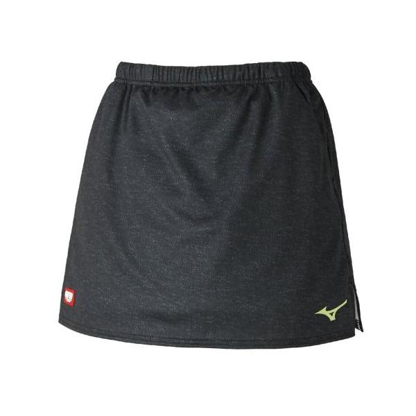 2022年全日本着用モデルのスカート。