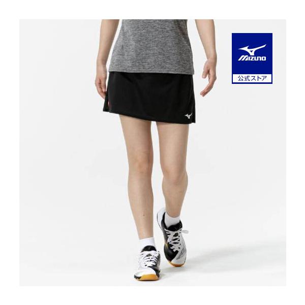 ニット素材を使用したゲームスカートです。