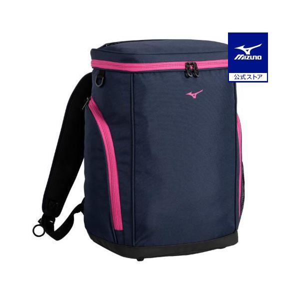 収納豊富な卓球専用パックバック！ショルダーに着脱しやすいシュぴたリングを搭載、試合や練習に十分な30Lタイプ。