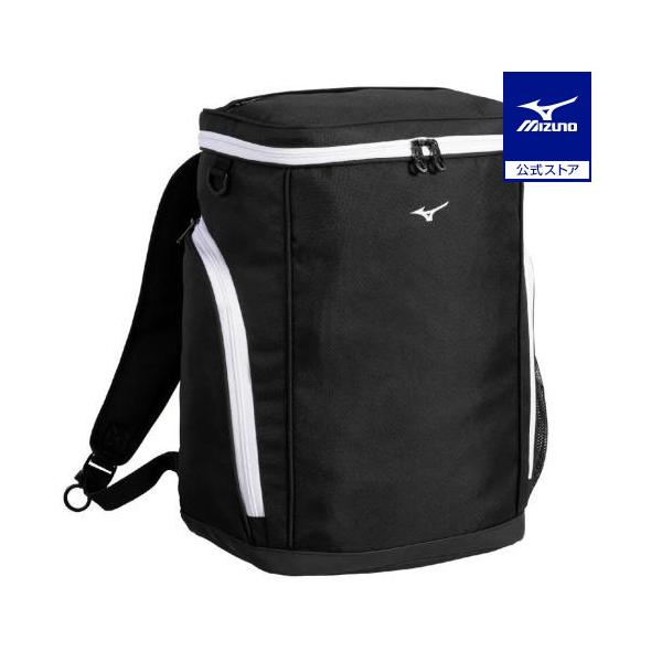 収納豊富な卓球専用パックバック！ショルダーに着脱しやすいシュぴたリングを搭載、試合や練習に十分な30Lタイプ。