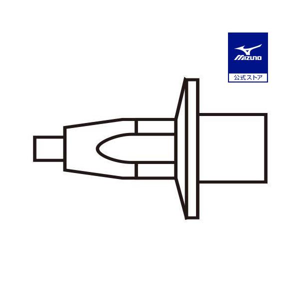 円錐形状の為刺さりやすく抜けやすい！トラックをムダなくとらえるグリップタイプ。