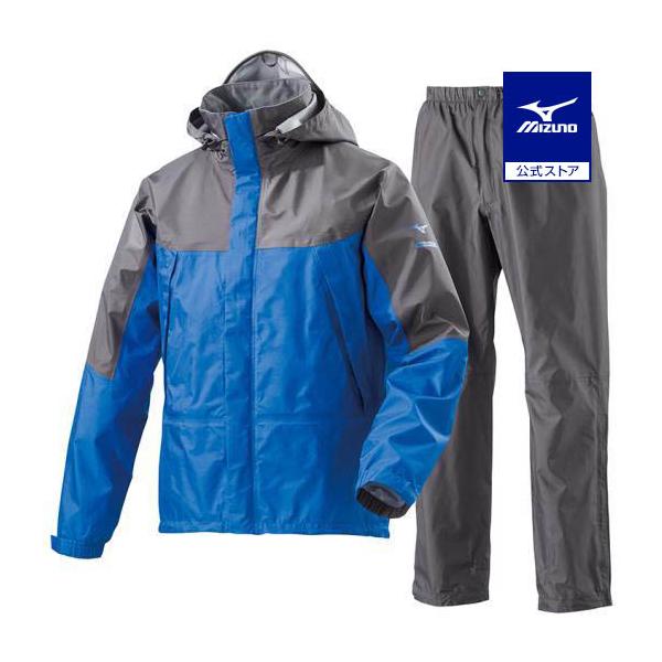 100洗撥水に代表される確かなスペックの定番レインスーツ。デザインをリニューアル。