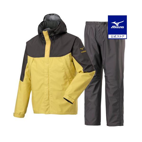 富士登山で最も支持されたレインスーツ。100洗撥水に代表される確かなスペック。