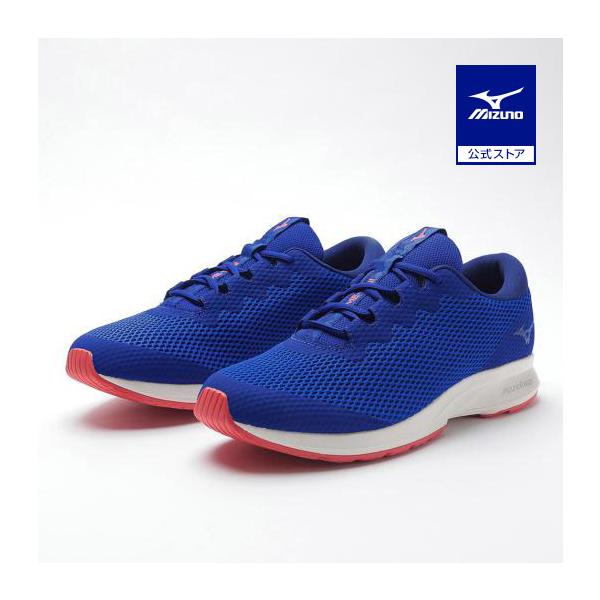 オールメッシュで軽く、柔らかい履き心地！お手頃な価格で通勤やタウンユースに手軽に履ける便利シューズ！ 高反発ソール素材「MIZUNO ENERZY」を搭載したウォーキングシューズ ME-03ll。従来品（ME-03）よりも踵のライニング部を...