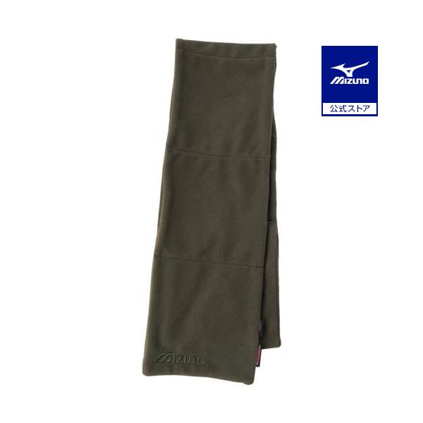 肌触りの良いPOLARTECマイクロフリースを使ったマフラー。