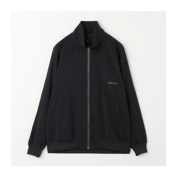 ハイゲージによるハリコシで綺麗なシルエットが特徴。スタンドカラーのトラックジャケットは、スポーツスタイルコーデにピッタリのアイテムです。