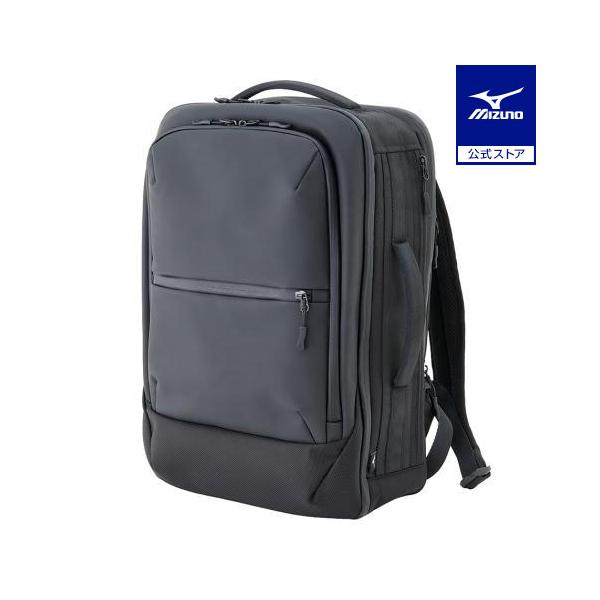 多機能ですっきり収納、快適な移動を実現するビジネスバッグ。