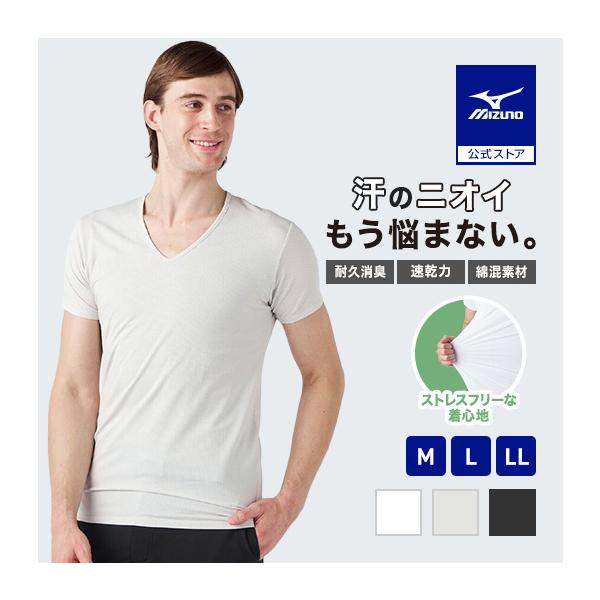 10倍耐久消臭（100回洗濯後も消臭機能が持続）、抗菌防臭、吸汗速乾、ストレッチ性を兼ね備えた高機能インナー