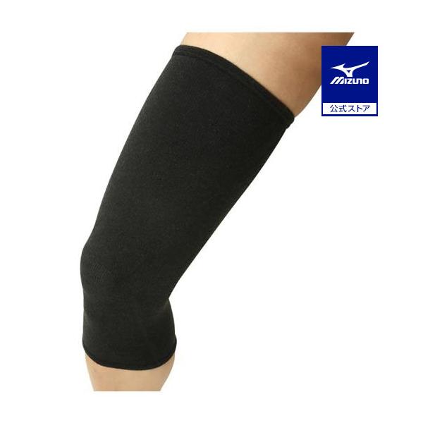 太もも筋肉をサポートしながら、ひざ周りが安定する編み設計に。