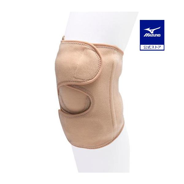 ひざ全体を覆い安心感のあるサポーター。 膝サポーター