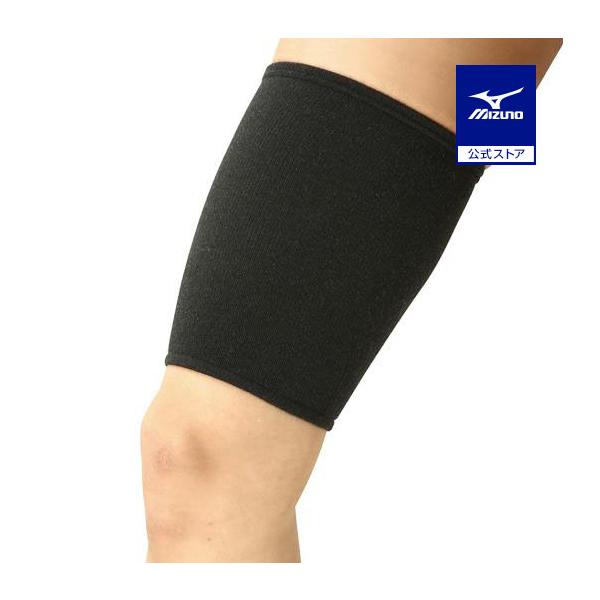 ムレをおさえて、カラっと快適。筋肉の形に合わせた編地設計で太ももをサポート。