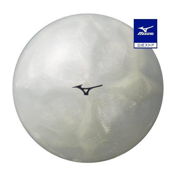 クロスショットDのコア形状・硬さはそのままに、クリアボールを追加。