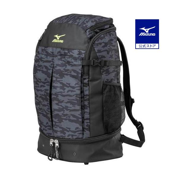 工具を除く個人装備がすべて入るオールインワンバックパック！