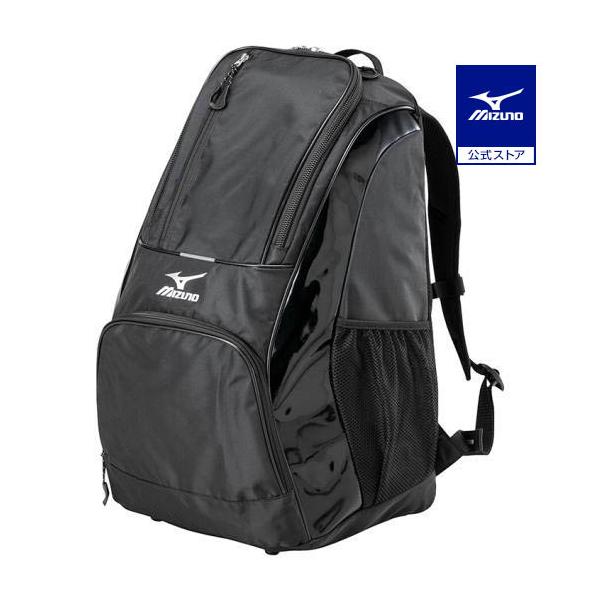 凸凹の地面でも自立する重心安定型バックパック！