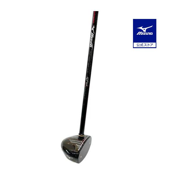 ミズノパークゴルフクラブのフラグシップモデル。ミズノパークゴルフアドバイザー「萩文之」氏監修。新木材『SNOWBEECH』をヘッド材に採用。