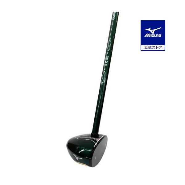 安定感重視のアベレージプレイヤー向けクラブ。定評のあるヘッド形状とトップバランス設計が安定したスイングを実現。