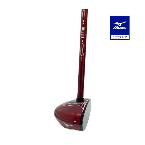 安定感重視のアベレージプレイヤー向けクラブ。定評のあるヘッド形状とトップバランス設計が安定したスイングを実現。