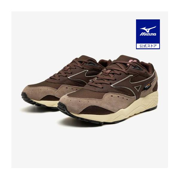 【カラー02、04、05：ミズノ直営店限定カラー】今シーズンは耐久性、撥水性、また軽量性も兼ね備えた、CORDURA fabricを使用したモデルが発売。95年発売のランニングシューズCONTENDERの復刻モデルにCORDURAを掛け合わ...