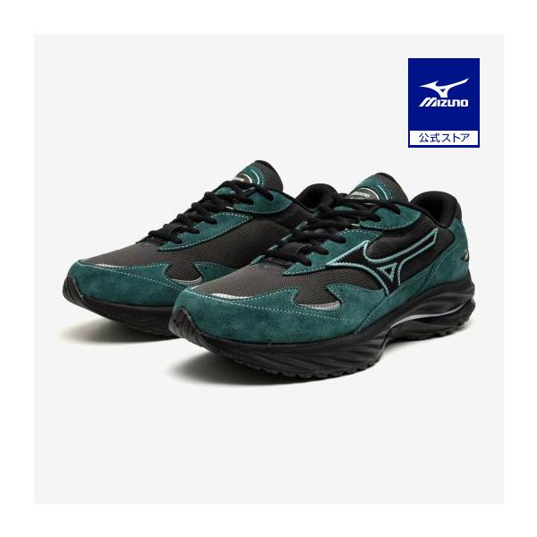 WAVE RIDERがモダンに進化を遂げたライフスタイルアレンジモデル。“クッション・安定・反発・走り心地”とランニングに必要な機能的価値を高めるために開発されたミズノウエーブとミズノエナジーを組み合わせたパフォーマンスソールと、プレミアム...