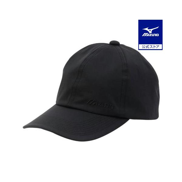 シーンを選ばないスタンダードなデザインのGORE-TEX防水キャップ。