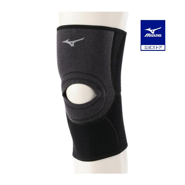 ゴルフプレー時のひざをサポート。着脱のしやすさ、通気性、動きやすさを追求した素材で着用しても動きやすく、蒸れにくい設計です。 膝サポーター