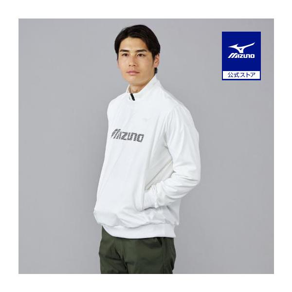 フルジップアップブルゾンとプルオーバーの2枚組セット。別々で着用、2枚セットで着用と3WAY仕様。