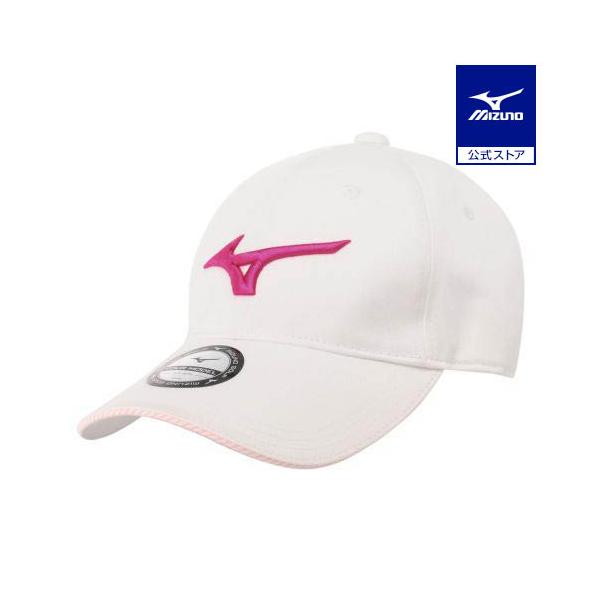 プロ着用のレプリカキャップ。プロのリクエストでつばが長めの設計が特徴。顔とのバランスが最適。