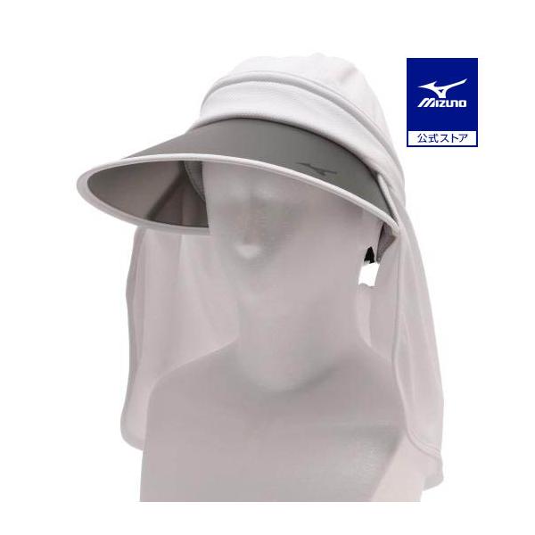 シェード、フードが取外し自由なUV対応ひさし使用の4WAYバイザー。とにかく顔は焼けたくない！着用方法はさまざまに用途に応じて形が変化させることが可能。すべて組み合わせると首より上部分はほぼ日差しから守れる安心設計。夏のゴルフ、作業、アクテ...