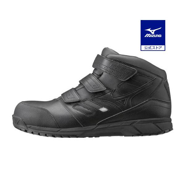 水に強い防水タイプのミッドカットモデル