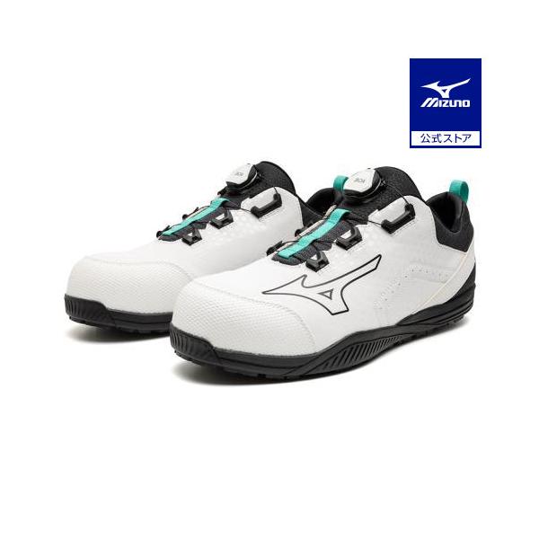 MIZUNO ENERZY※採用でクッション性と素足感覚を両立。さらにBOA(R)搭載でフィット感を高めた一足※当社従来品比:材料性能のみを比較した数値であり、設計などにより、効果や感じ方が異なります。