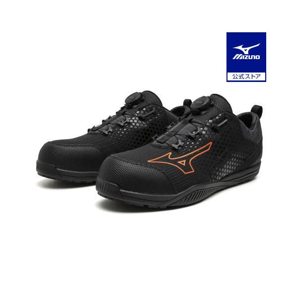 MIZUNO ENERZY※採用でクッション性と素足感覚を両立。さらにBOA&amp;reg;搭載でフィット感を高めた一足※当社従来品比:材料性能のみを比較した数値であり、設計などにより、効果や感じ方が異なります。