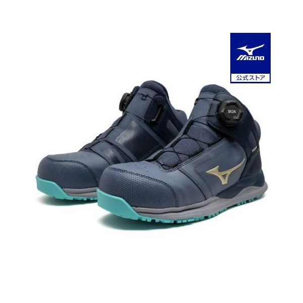 パフォームフィットラップ構造を採用したBOA&amp;reg;タイプの限定品